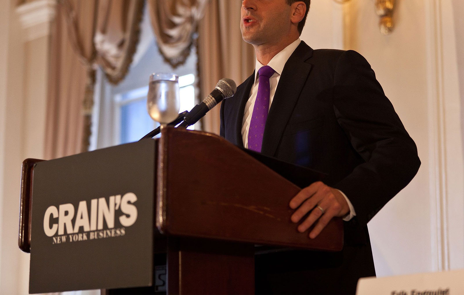 Crain’s NY Business | Work | Rebrandery